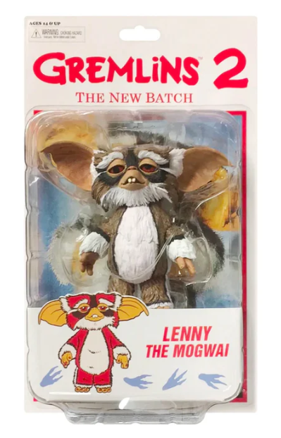 Compra la Figura Lenny Gremlins 4 Pulgadas | Los Mogwai | Edición ...