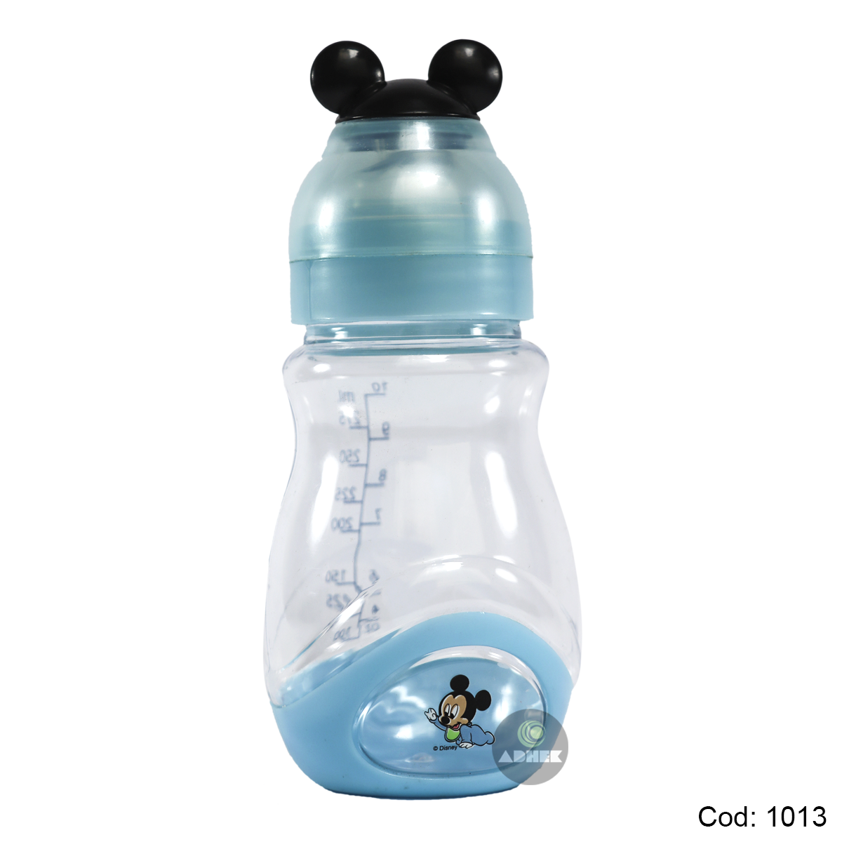 BIBERON MICKEY / MINNIE rosado celeste 1013 DISNEY – Adhek Perú