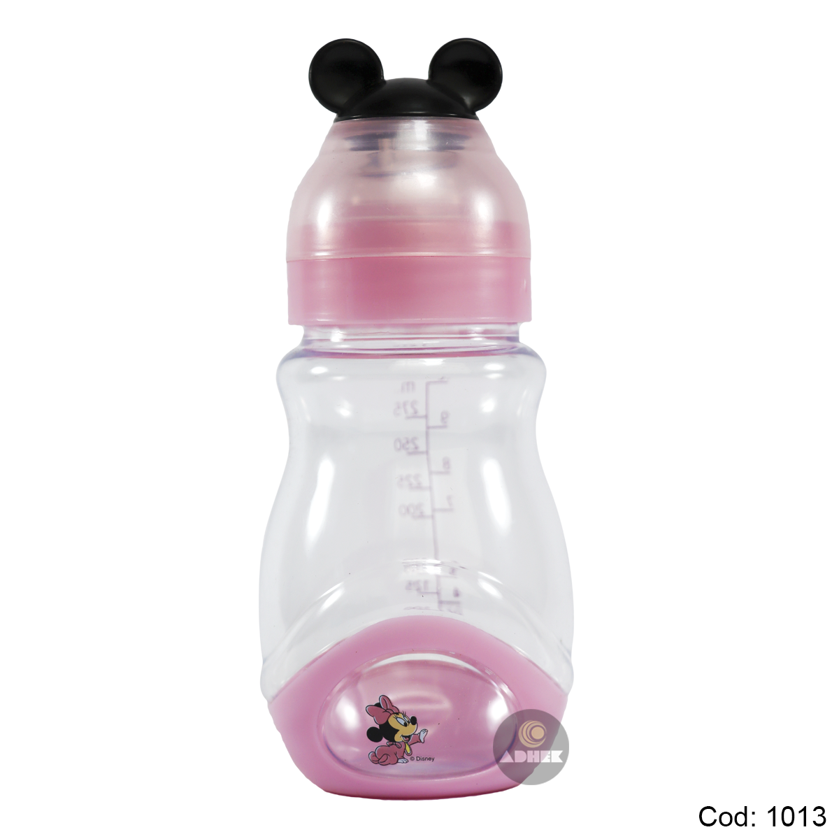 BIBERON MICKEY / MINNIE rosado celeste 1013 DISNEY – Adhek Perú