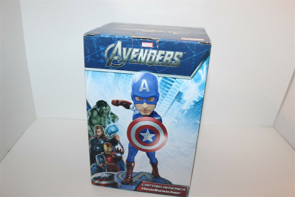 FIGURA CAPTIAN AMERICA 61230 NECA – Adhek Perú