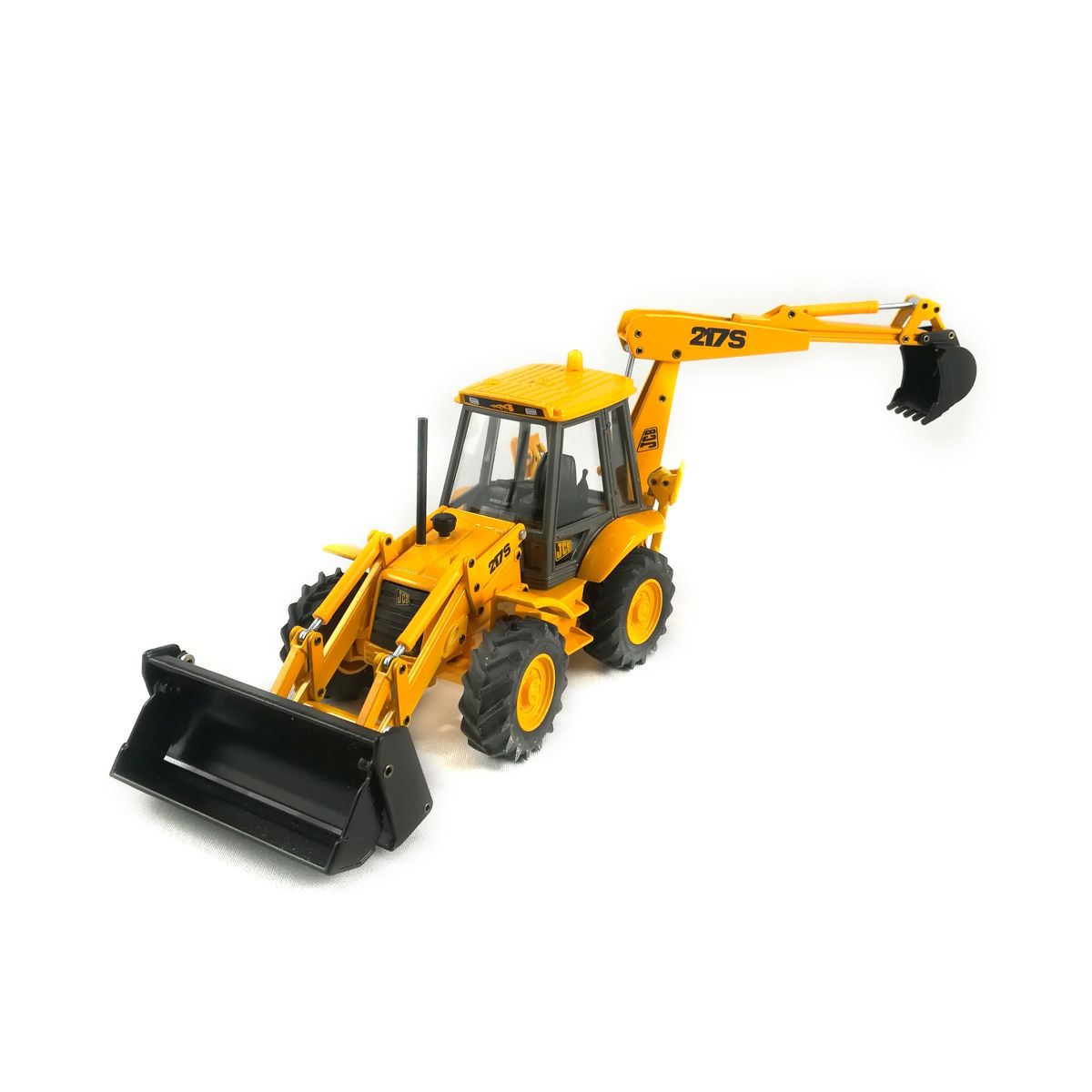 ADORNO 1:35 RETROEXCAVADORA JCB 217S amar 185 JOAL – Adhek Perú