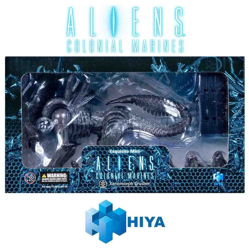 FIGURA ALIENS COLONIAL MARINES (200205) L0012 HIYATOYS – Adhek Perú