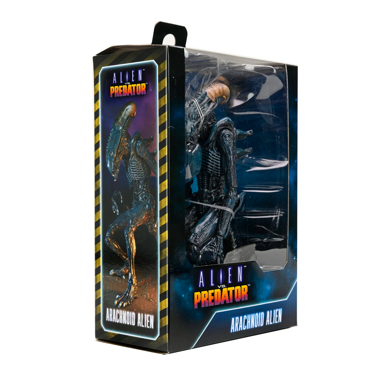FIGURA ALIEN VS PREDATOS ARACHNOID ALIEN (51717) NECA – Adhek Perú