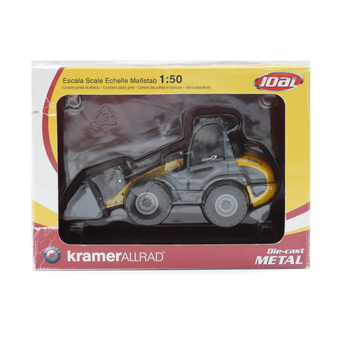 PALA CARGADORA 1.50 KRAMER amar 40047JO JOAL – Adhek Perú